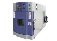 China High Accuracy Programmable Benchtop Temperature Humidity Chamber -60°C to 180°C 22.5L 64L for sale