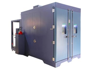 China Pharmaceutical Stability Walk In Climatic Chamber Can Simulate Different Environmental for sale