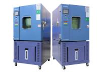 China Environmental Temperature And Humidity Test Chamber Overheating Protection for sale