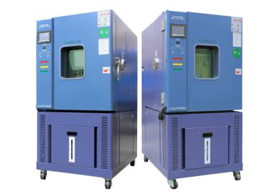 China Environmental Temperature And Humidity Test Chamber Overheating Protection for sale