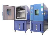 China Stainless Steel Temperature Humidity Test Chamber 80L to 1500L -70C to 180C for sale