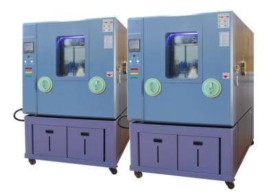 China Customized Cable Port Constant Environmental Test Chamber Moisture Resistance For Electrical Appliances Reliability Test for sale