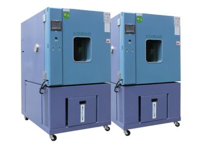 China Environmental Testing Equipment / Humidity Control Chamber With Overload Protection for sale