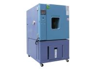 China Environmental Stability Climatic Test Chamber 150L -75°C to +180°C PCS Control for sale