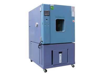 China Environmental Stability Climatic Test Chamber 150L -75°C to +180°C PCS Control for sale