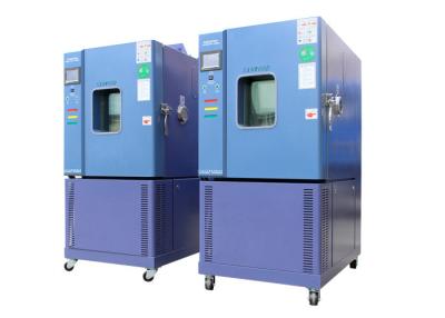 China Laboratory Climatic Test Chamber , High - Low Temperature And Humidity Test Chamber for sale
