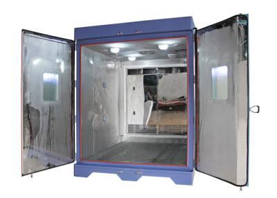 China Simulated Drug Storage Walk In Chamber Water Cooled 380V 50/60Hz Centrifugal Blower Fan for sale