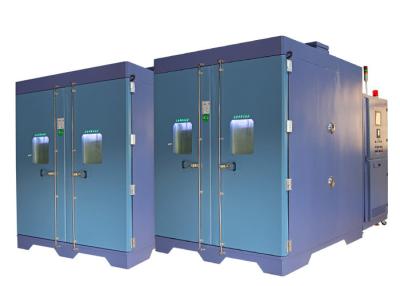 China Programmable Walk-In Environmental Chamber 8m³ to 40m³ Climate Test Chamber for sale