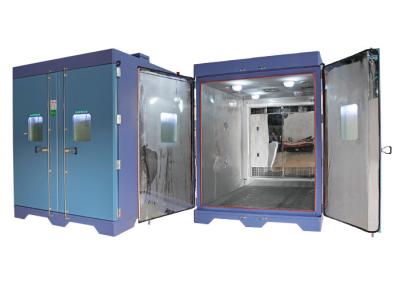 China Walk - In Temperature Humidity Test Chamber , Laboratory Environmental Test Chamber for sale