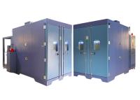 China Walk In Chamber Sheathed Electric Heaters Steam Generator System 380V 50/60Hz for sale