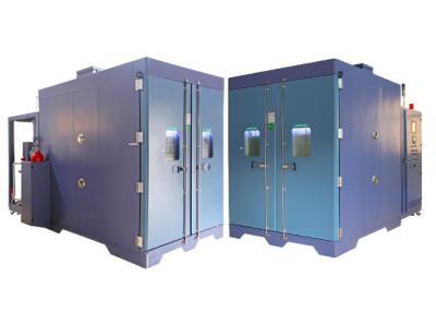 China Walk In Chamber Sheathed Electric Heaters Steam Generator System 380V 50/60Hz for sale