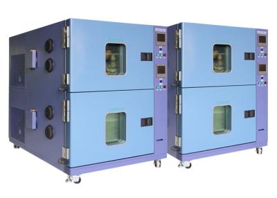 China Programmable Temperature Test Chamber RKC Digital Controller -70°C to 150°C 80L to 1500L for sale