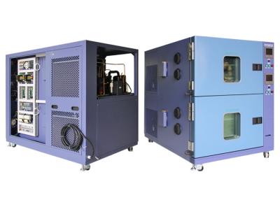 China Thermal Cycling Temperature Test Chamber -70°C to 180°C High Precision Microcomputer Touch Controller for sale