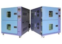 China High Low Temperature Test Chamber -70C to 180C 80L to 1500L Environmental Chamber for sale