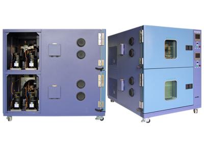 China Energy Saving Temperature Environmental Test Chamber With External Water Supply System for sale