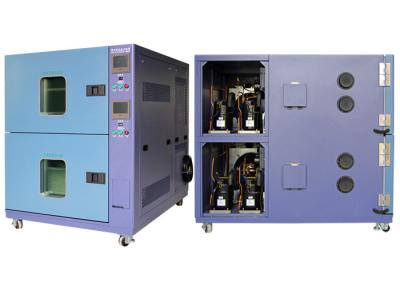 China Programmable Temperature Test Chamber / Stainless Steel Chamber For Chemical for sale