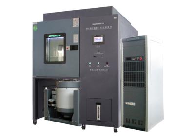 China Temperature Humidity Vibration Integrated Test Chamber AGREE Chamber 500L to 3400L -70C to 180C for sale