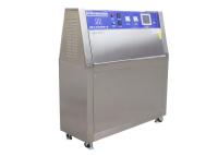 China Industrial UV Aging Test Chamber 8 Lamps Programmable Temperature Controller 220V for sale