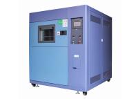 China Touch Screen 3 Zone Thermal Shock Chamber -40C to 150C 50L to 500L for Car Accessory Testing for sale