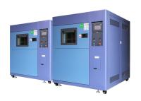 China Automotive Testing Thermal Shock Test Chamber 3 Zone -70°C to 150°C 50L to 500L for sale
