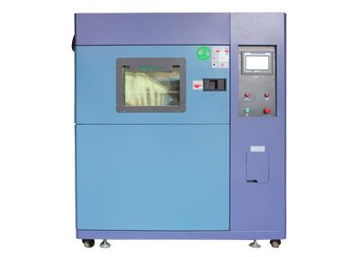 China Three Zone Thermal Shock Test Chamber -70°C to 150°C 50L to 500L Environmental Testing Equipment for sale