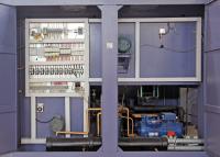 China Three Zone Thermal Shock Test Chamber -70°C to 150°C 50L to 500L Environmental Testing Equipment for sale