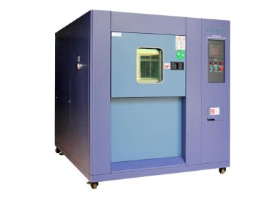 China Water Cooled 3-Zone Thermal Shock Test Chamber -70°C to 150°C 50L to 500L for sale