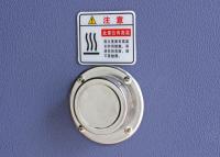 China Water Cooled 3-Zone Thermal Shock Test Chamber -70°C to 150°C 50L to 500L for sale