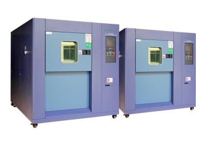 China SANWOOD Thermal Shock Chamber -70°C to 150°C 50L to 500L for Electronics Testing for sale