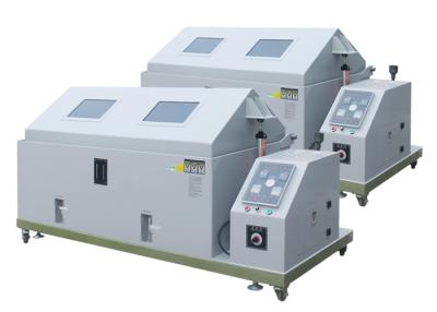 China Programmable Salt Spray Test Machine CCT Chamber 600L with Spraying Tower for sale