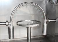 China EN60529 IPX34 Rain Spray Test Chamber Swing Pipe 400mm 600mm Waterproof Testing Equipment for sale