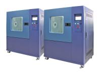 China Dustproof Environmental Dust Test Chamber 512L LCD Touch Screen Controller IEC60529 for sale