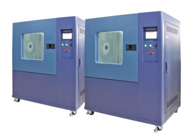 China Dustproof Environmental Dust Test Chamber 512L LCD Touch Screen Controller IEC60529 for sale