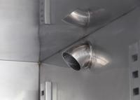 China Customized Programmable Dust Test Chamber 500L 1000L 2000L with Strong Spray Dust Device for sale