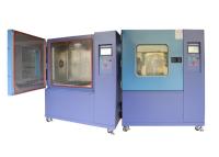 China Customized Programmable Dust Test Chamber 500L 1000L 2000L with Strong Spray Dust Device for sale