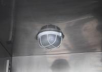 China Multi Function Electronic Dust Test Chamber Mirror SUS304 Stainless Steel 500L 1000L 2000L for sale
