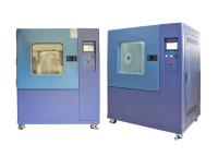 China Multi Function Electronic Dust Test Chamber Mirror SUS304 Stainless Steel 500L 1000L 2000L for sale