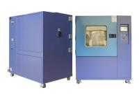 China Environmental Test Chamber , Sand And Dust Chamber With Touch Screen PLC for sale