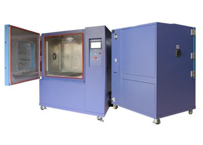 China Laboratory Sand and Dust Test Chamber IP5X IP6X 1000L Talcum Powder Test Equipment for sale