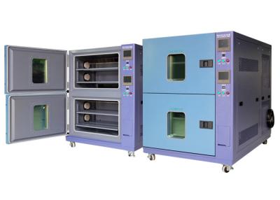 China Programmable Temperature Humidity Test Chamber -70°C to 180°C 80L to 1500L for sale