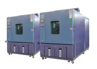 China CE Certified Rapid Temperature Change Test Chamber 10C/min 150L Environmental Chamber for sale