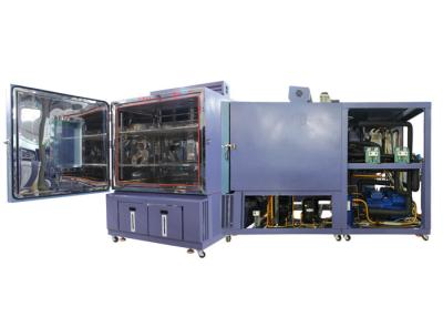 China Perfect Temperature And Humidity Test Chamber With Double Sided Cold Rolled Plate for sale