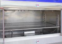 China UV Accelerated Weathering Test Chamber 40W Lamp UV Aging Tester 75-95% RH for sale
