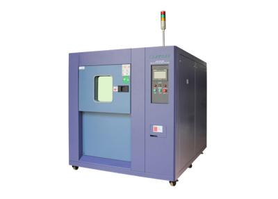 China Air Conditioning System Thermal Shock Test Chamber Cold Rolled Heat Exchanger for sale