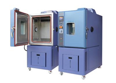 China Energy Saving Humidity Test Chamber With Separate Dehumidification Coil for sale