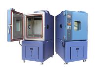 China USB Port Temperature Humidity Test Chamber Stainless Steel 80L to 1500L -70C to 180C for sale
