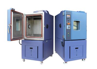 China USB Port Temperature Humidity Test Chamber Stainless Steel 80L to 1500L -70C to 180C for sale