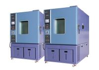 China -70°C~ 180°C Programmable Constant Temperature And Humidity Chamber, Customized Environmental Test Chamber for sale