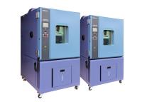 China Programmable Temperature Humidity Test Chamber -70°C to 180°C 80L to 1500L for sale