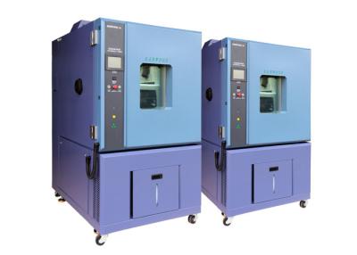 China Programmable Temperature Humidity Test Chamber -70°C to 180°C 80L to 1500L for sale